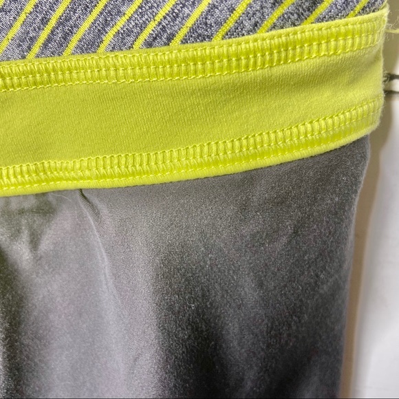 Lucy | Tops | Lucy Workout Tank Gray Green S | Poshmark